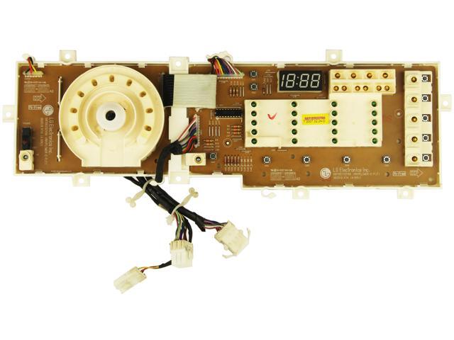 Click here for LG Washer 6871ER2078A Main Display Board Assembly prices