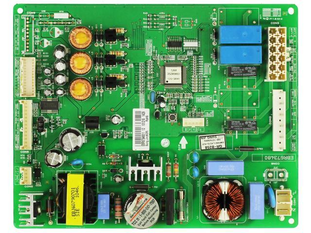 Click here for LG Refrigerator EBR67348011 Main Board prices