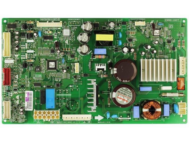 Click here for LG Refrigerator EBR81182755 Main Board prices