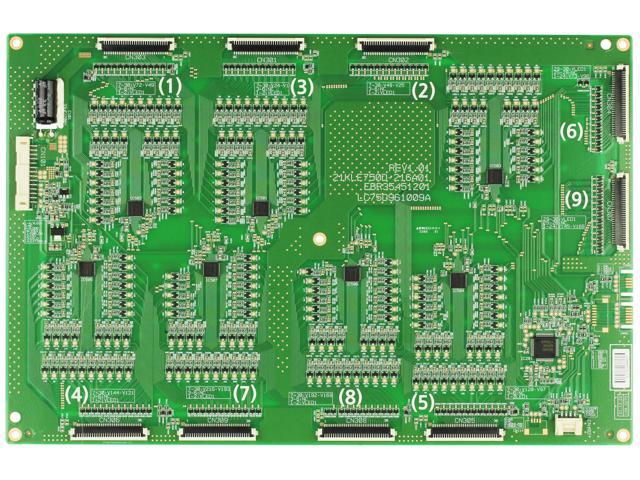 Click here for LG EBR35451201 LED Driver prices