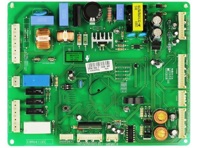 Click here for LG Refrigerator EBR64110504 Main Board prices