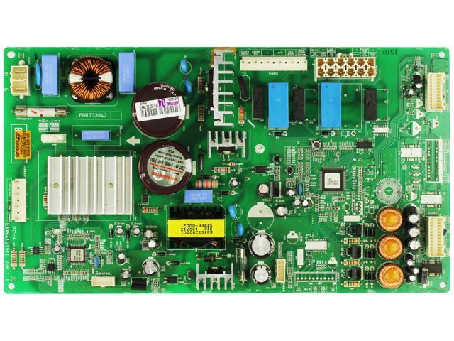 Click here for LG Refrigerator EBR73304204 Main Board prices
