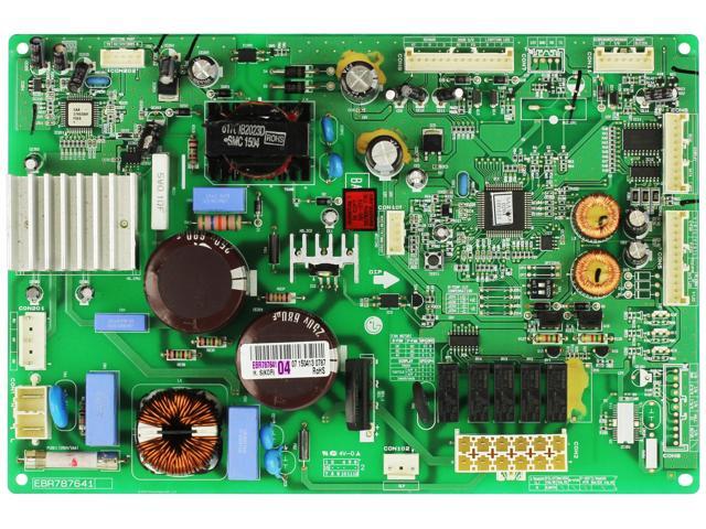 Click here for LG Refrigerator EBR78764104 Main Board prices