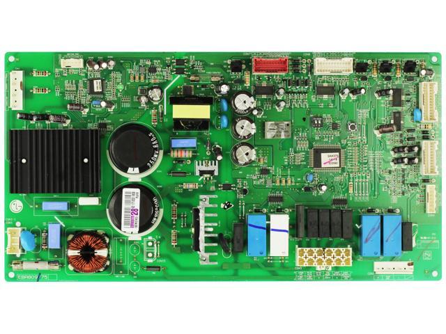 Click here for LG Refrigerator EBR80977528 Main Board prices