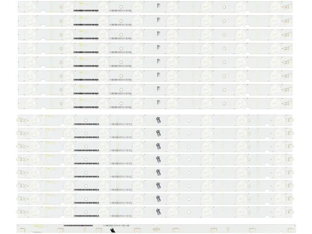 Click here for Vizio TPT500J1-HVN04 REV:S16SD LED Strips V.1 - 16... prices