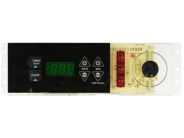 Click here for GE Oven WB27X10215 164D3147G017 Control Board - Bl... prices