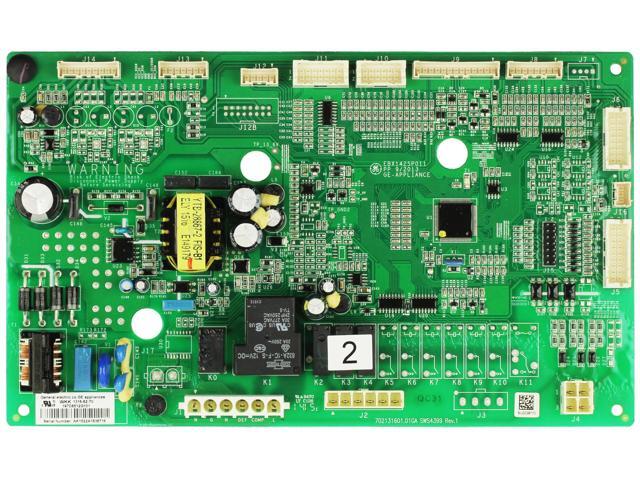 Click here for GE Refrigerator 197D8512G101 Main Control Board As... prices