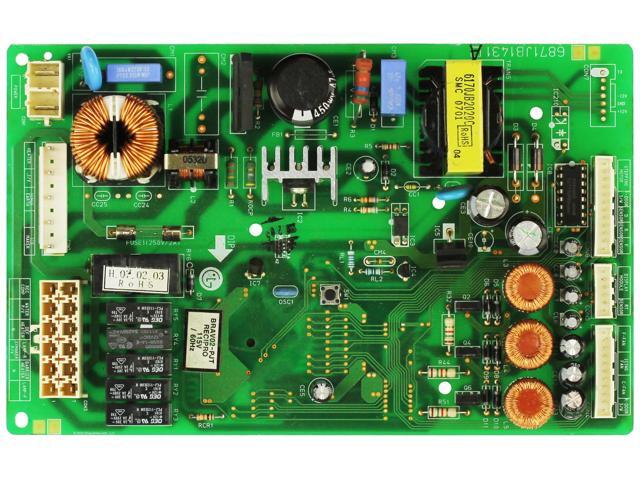 Click here for LG Refrigerator 6871JB1431A Main Board prices