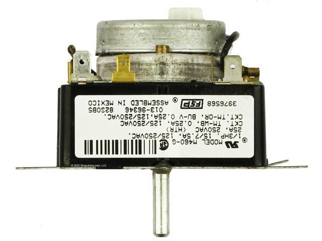 Click here for Whirlpool Dryer WP3976568 3976568 Timer prices