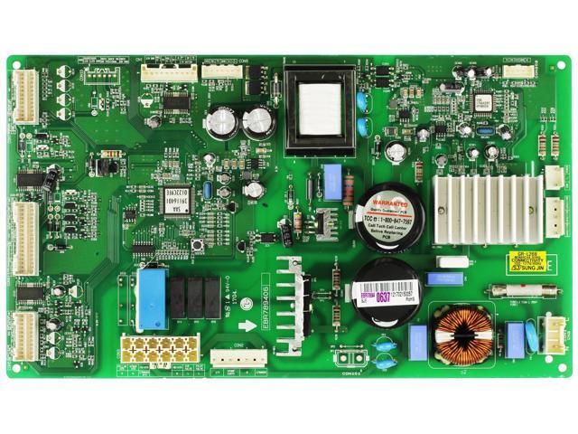 Click here for LG Refrigerator EBR78940637 Main Board prices