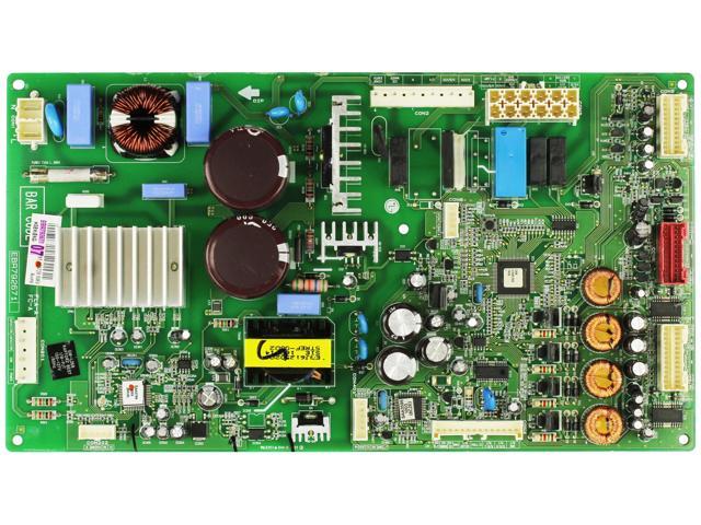 Click here for LG Refrigerator EBR79267107 Main Board prices