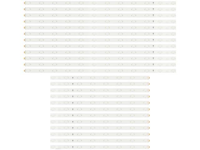 Click here for Vizio LB6509A LED Backlight Strips (24) M65QXM-K03 prices