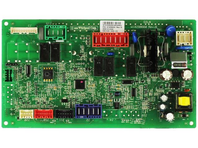 Click here for Whirlpool Washer W10296024 Control Board prices