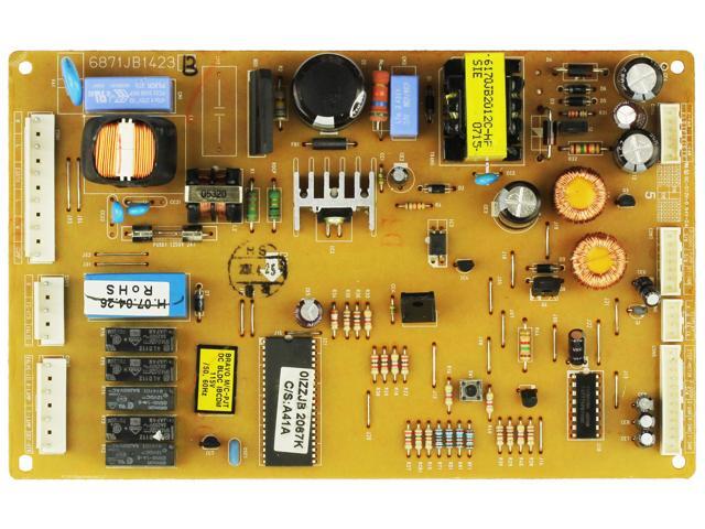 Click here for LG Refrigerator 6871JB1423B Main Board prices