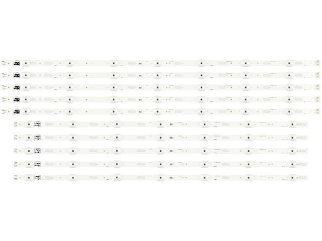 Click here for Samsung BN96-52063A/BN96-52065A LED Backlight Bars... prices