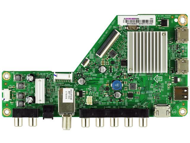 Click here for Vizio 756TXHCB01K055 Main Board for D55un-E1 (LTMD... prices