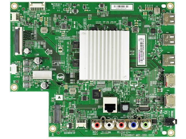 Click here for Sony 1-897-242-11 Main Board for KD-50X690E prices