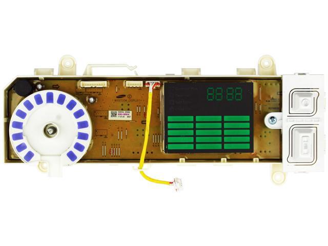 Click here for Samsung Washer DC92-02001A Main Display Board prices