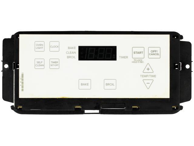 Click here for Whirlpool Range W10626961 Control Board W/ White O... prices