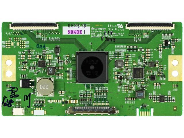 Click here for LG 6871L-5043C (6870C-0689A) T-Con Board prices