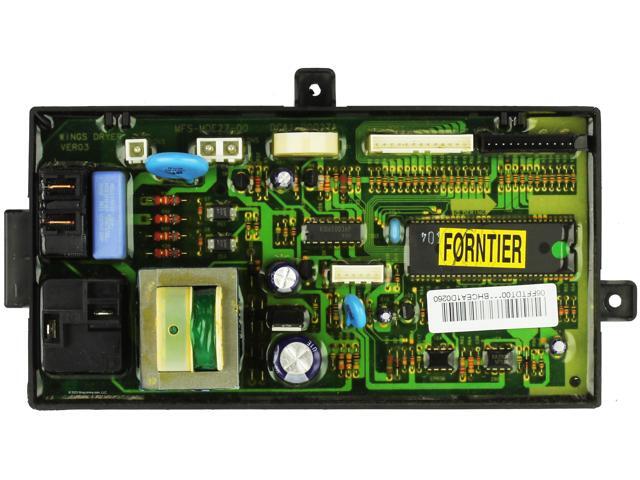 Click here for Samsung Dryer MFS-FTDT-00 Control Board prices