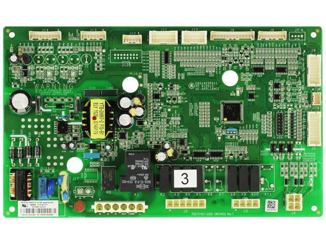 Click here for GE Refrigerator 197D8513G101 WR55X30806 Main Contr... prices