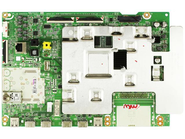 Click here for LG EBT65112502 Main Board for 65SK9000PUA. AUSWLJR prices