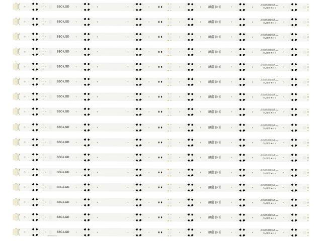 Click here for LG EAV64757901 AGF30017701 LED Backlight Strips (1... prices