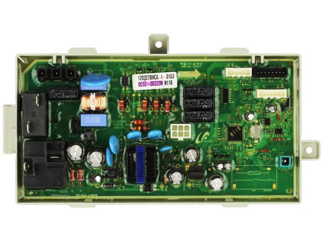 Click here for Samsung Dryer DC92-00322M Main Sub Board prices