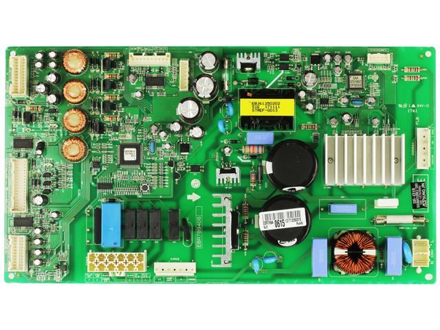 Click here for LG Refrigerator EBR78940615 Main Board prices