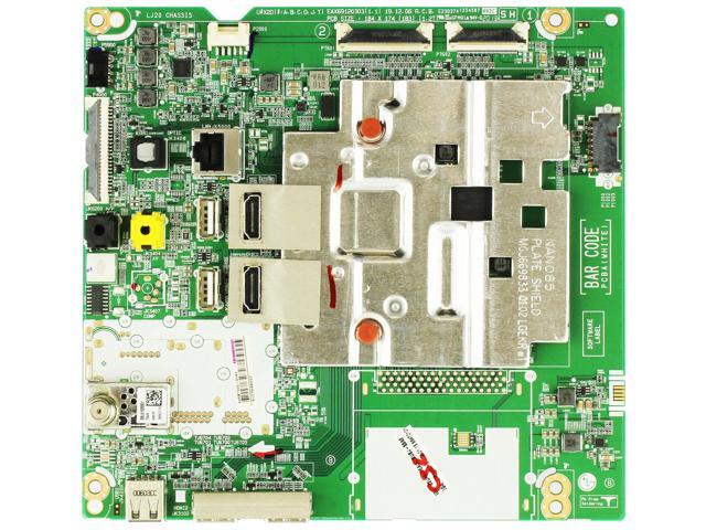 Click here for LG EBT66470101 Main Board for 82UN8570AUD. BUSJLJR prices