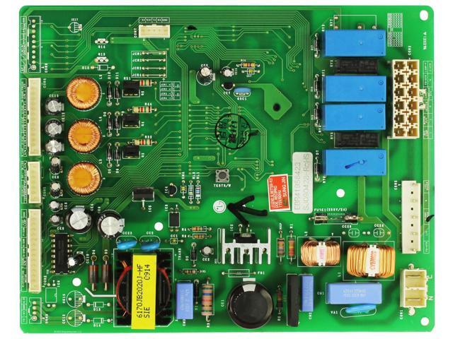 Click here for LG Refrigerator EBR41956423 Control Board prices