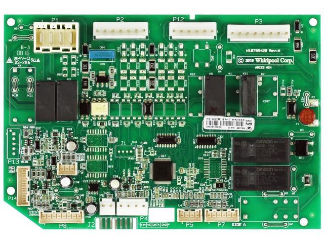 Click here for Whirlpool Refrigerator W10789113 Main Board prices
