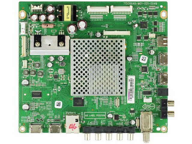 Click here for Vizio 756TXEB02K0630 Main Board for E500i-B1 (LTMW... prices