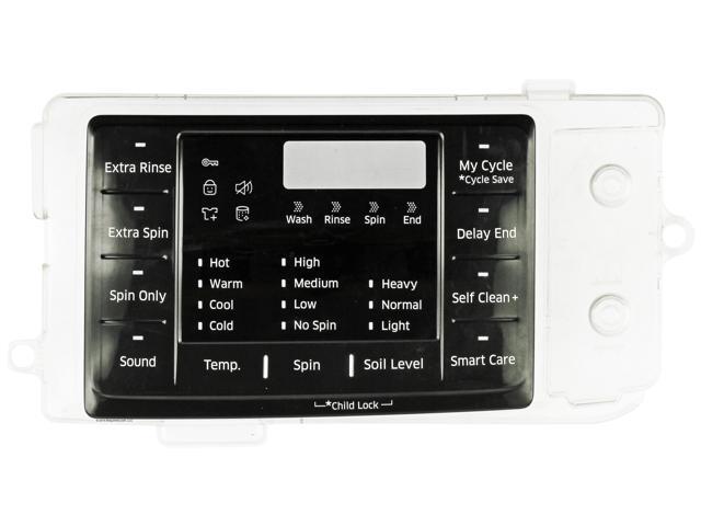 Click here for Samsung Washer DC64-03709A Control Panel W/ Sensor... prices