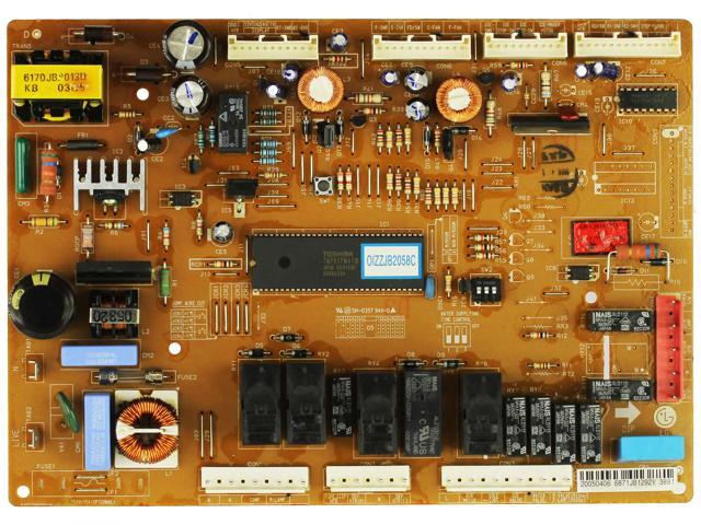 Click here for LG Refrigerator 6871JB1292Y Main Board prices
