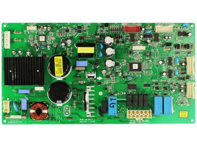 Click here for LG Refrigerator EBR80977635 Main Board prices