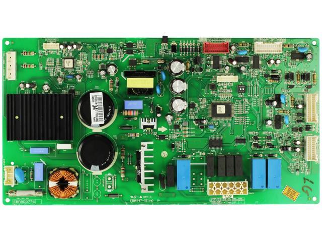 Click here for LG Refrigerator EBR80977634 Main Board prices