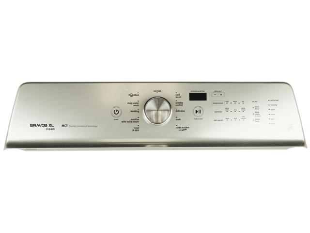Click here for Whirlpool Washer W10872838 Main Control Panel prices