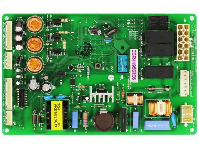 Click here for LG Refrigerator EBR41956106 Main Board prices