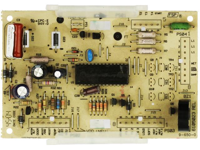 Click here for Whirlpool Range 8546229 Control Board - OEM prices