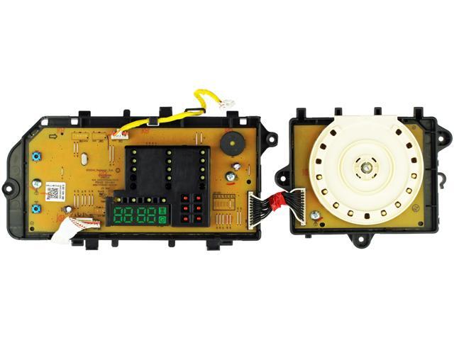 Click here for Samsung Washer DC92-01802L PCB Display Assembly prices