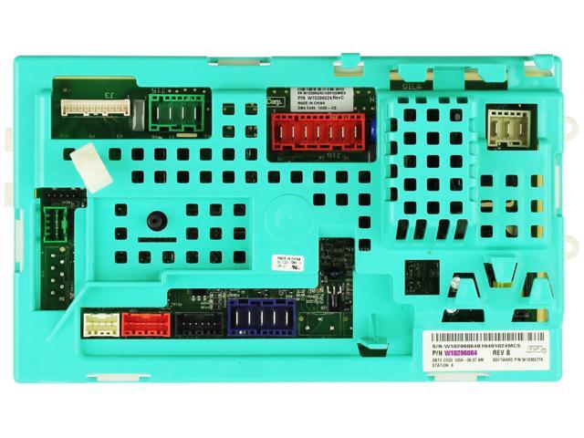 Click here for Kenmore Washer W10296064 Main Control Board prices