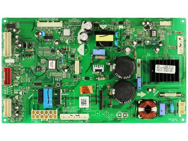 Click here for LG Refrigerator EBR81182767 Main Board prices