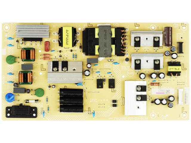 Click here for Sharp Insignia PLTVJW321XXGE Power Supply Board prices