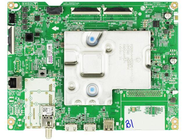 Click here for LG EBU66347004 Main Board for 43UP7670PUC. BUSYLJM prices