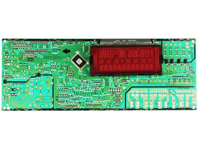 Click here for LG Range EBR77562706 Main Board Assembly prices