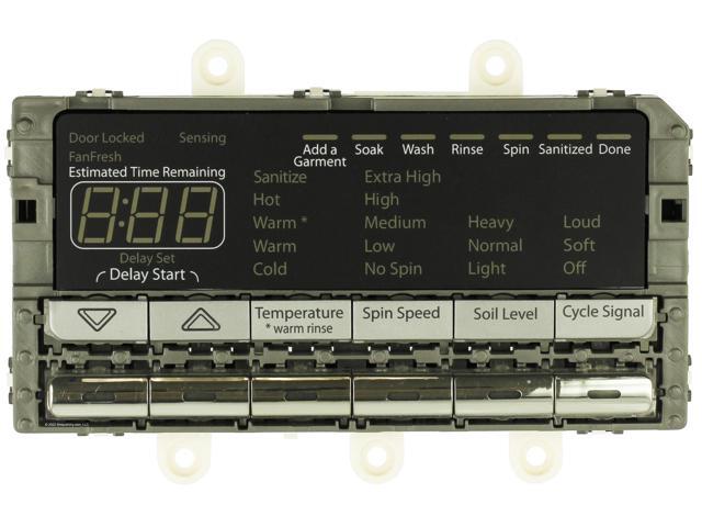 Click here for Whirlpool Washer W10388394 Main Control Board prices
