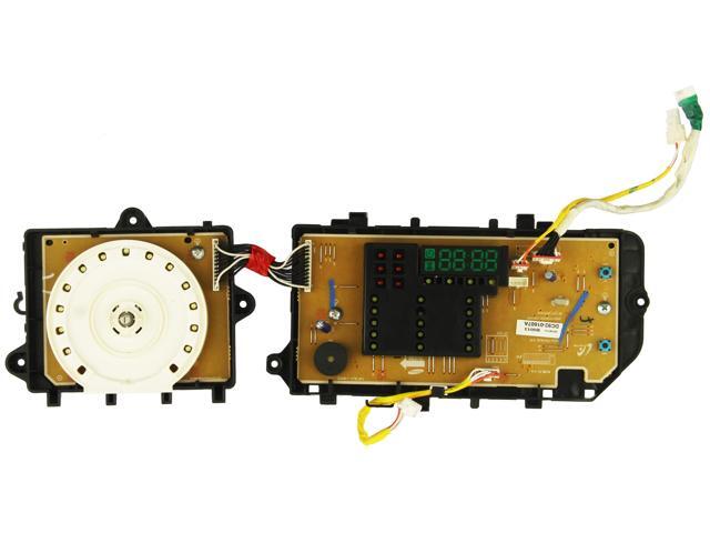 Click here for Samsung Dryer DC92-01607A Display Assembly prices