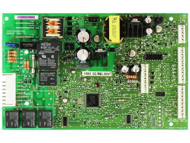 Click here for GE Refrigerator 200D2260G011 Main Control Board As... prices